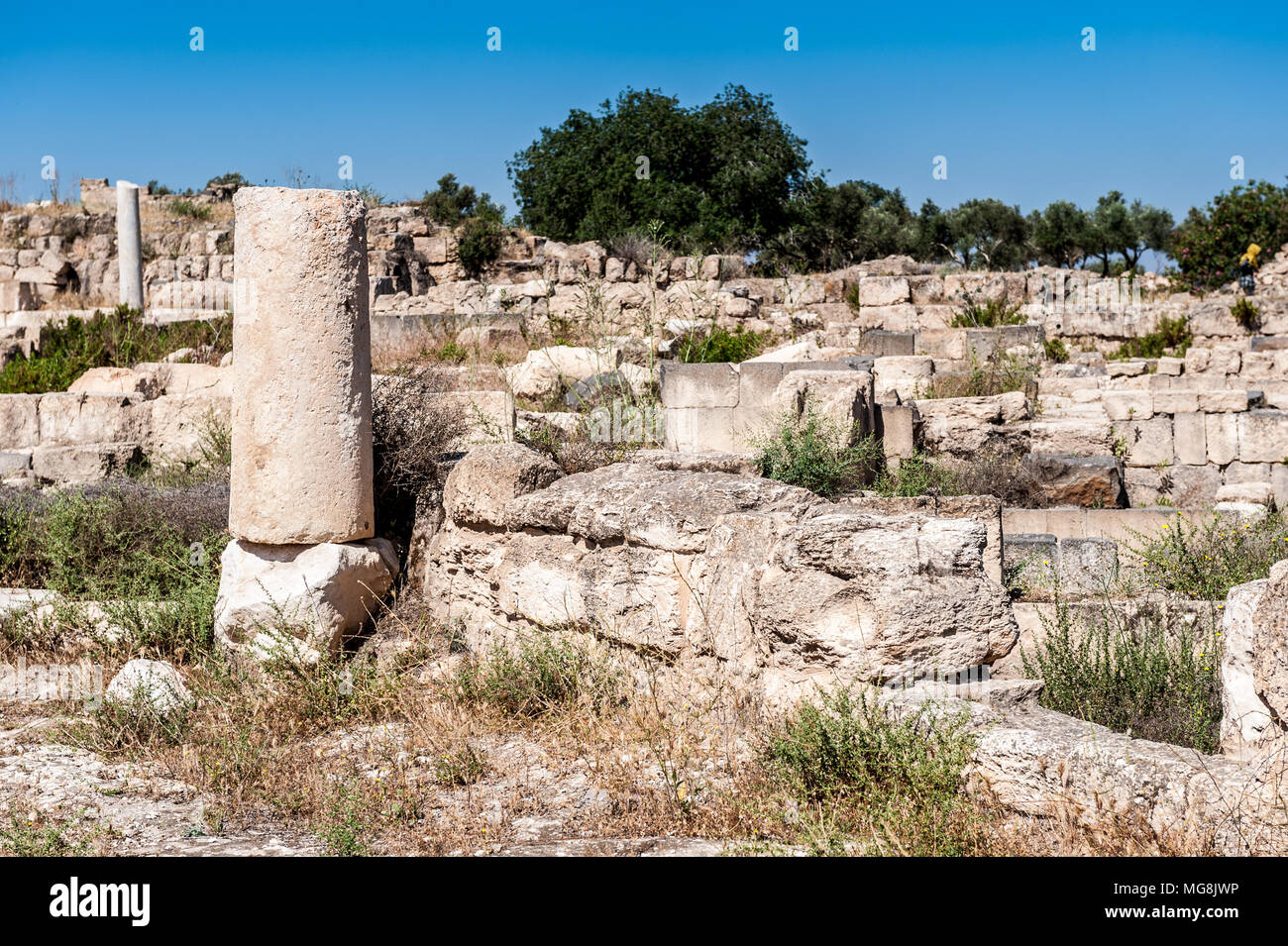 Gadara park hi-res stock photography and images - Alamy