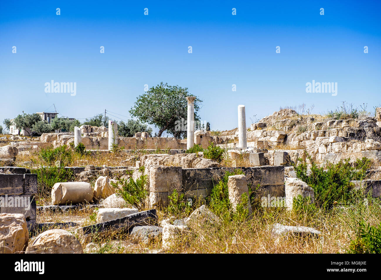 Gadara park hi-res stock photography and images - Alamy
