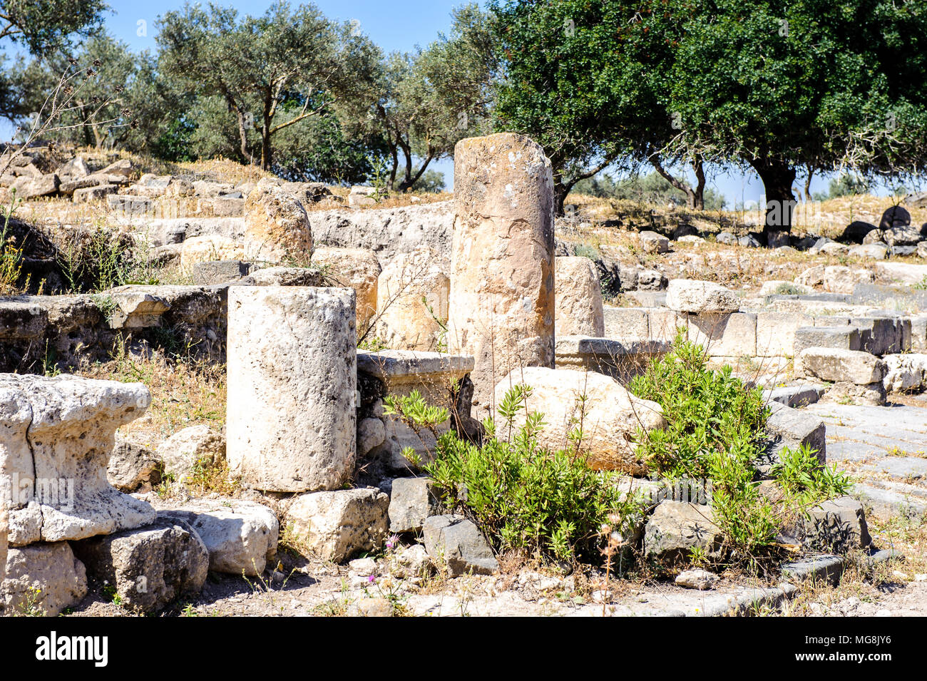 Gadara park hi-res stock photography and images - Alamy