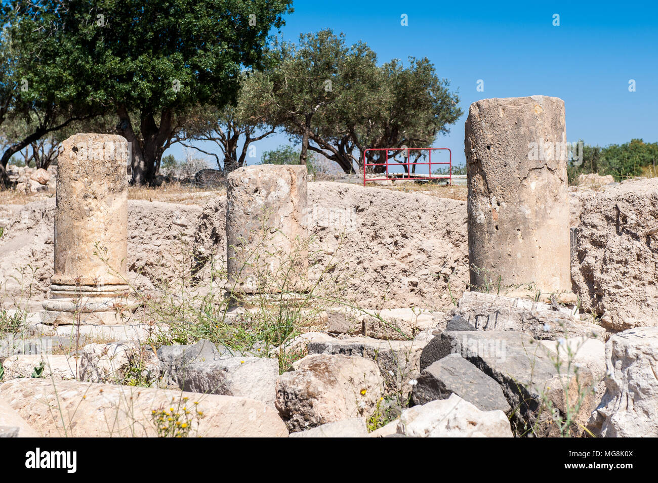 Gadara park hi-res stock photography and images - Alamy