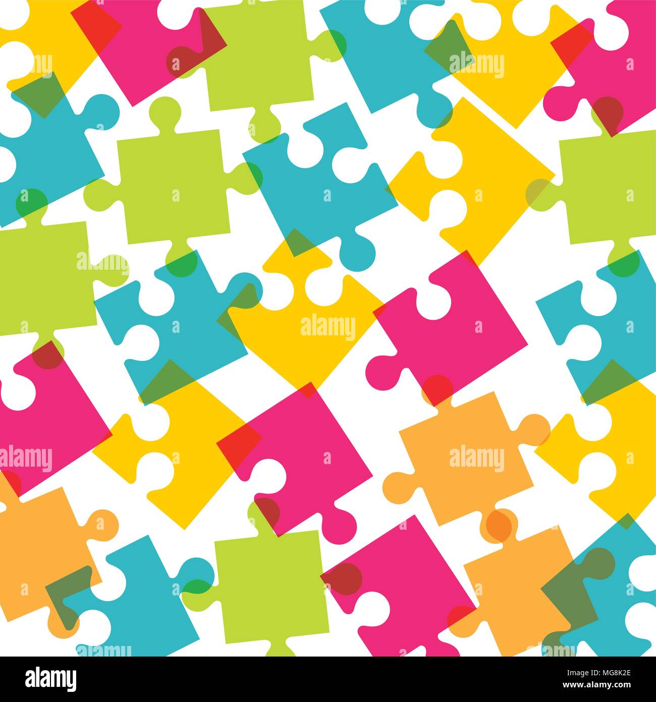 Jigsaw Puzzle Infographic Template Stock Photos & Jigsaw Puzzle ...
