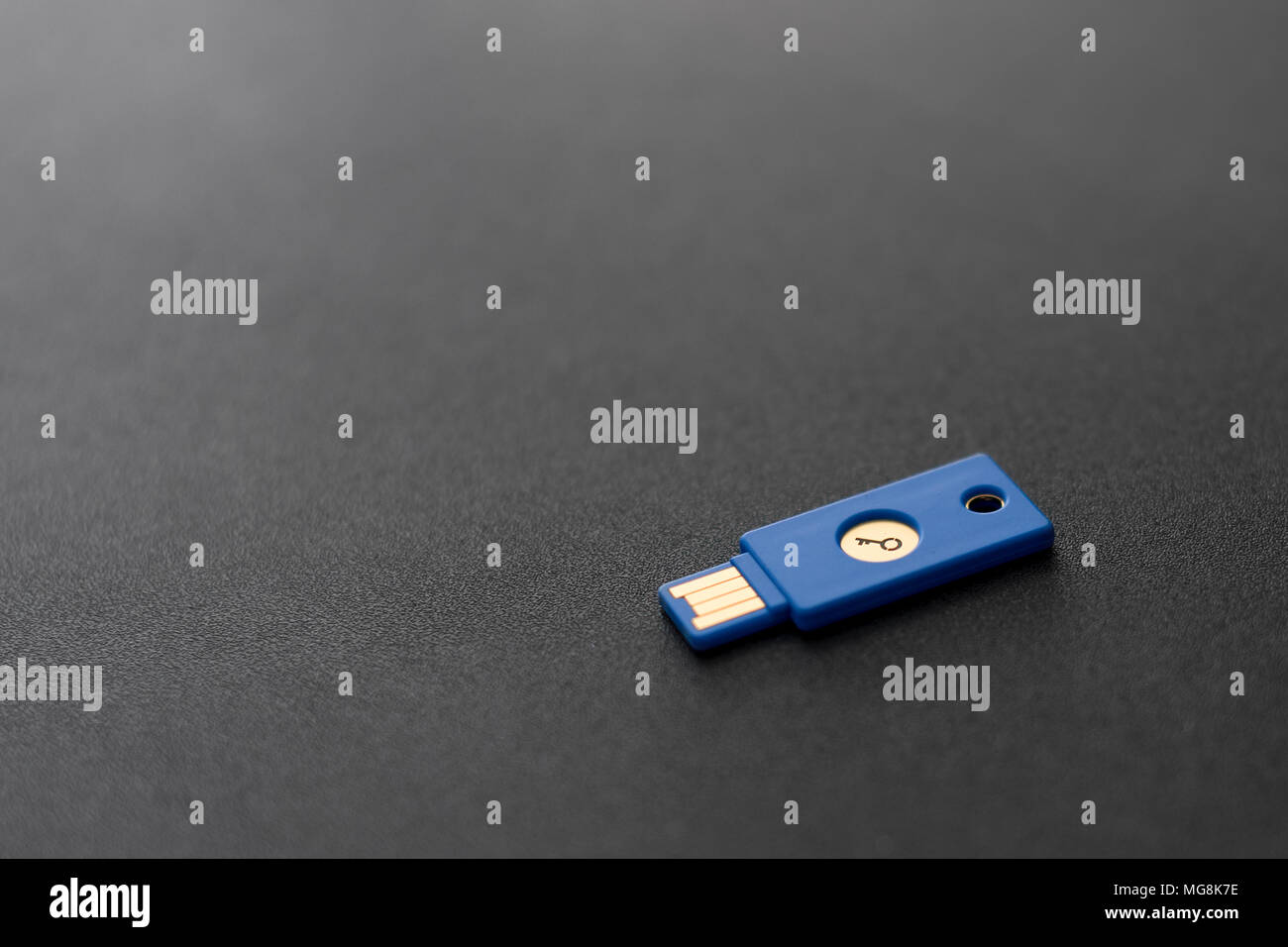 Key shaped usb drive hi-res stock photography and images - Alamy
