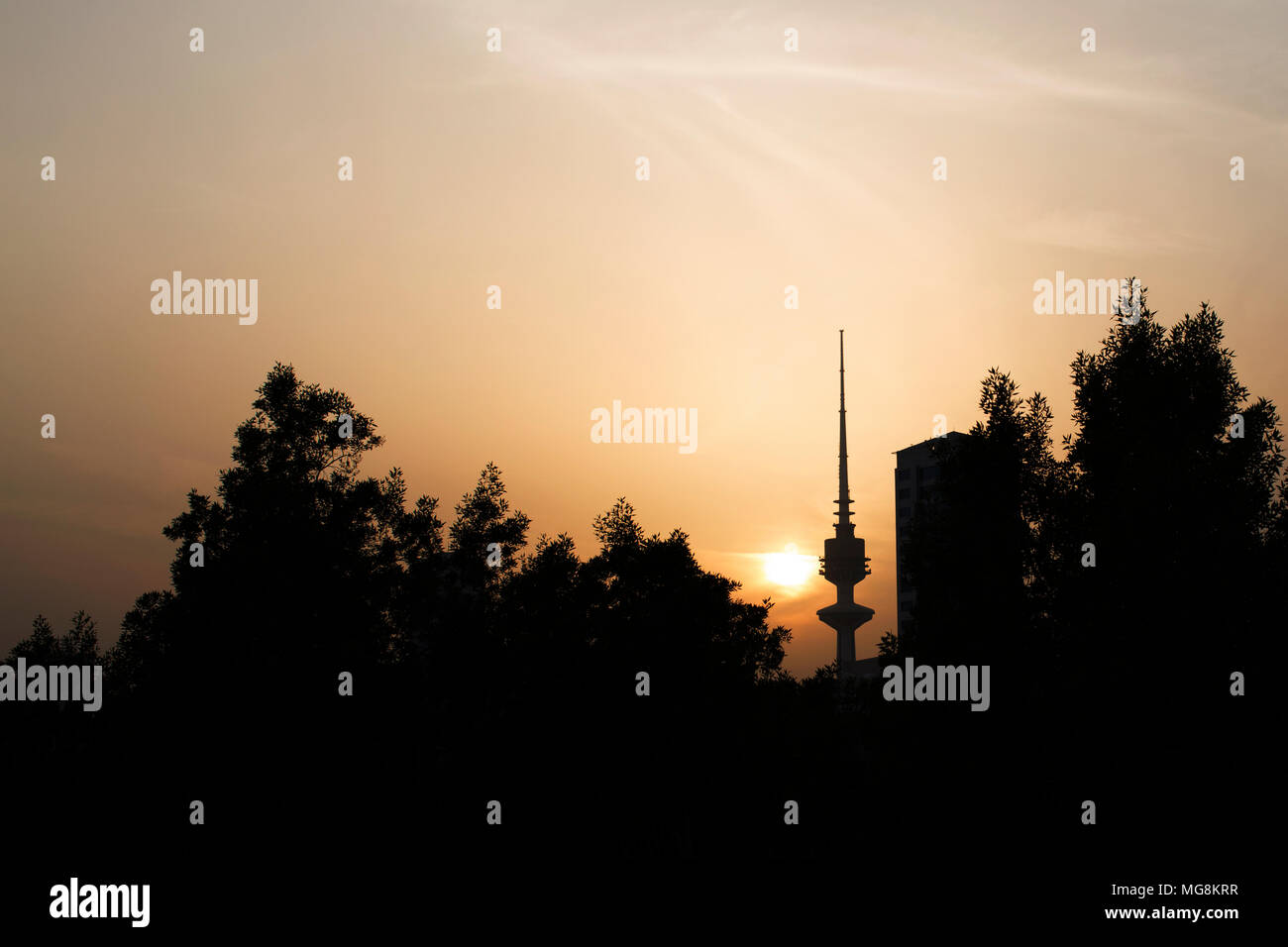 Kuwait background hi-res stock photography and images - Alamy