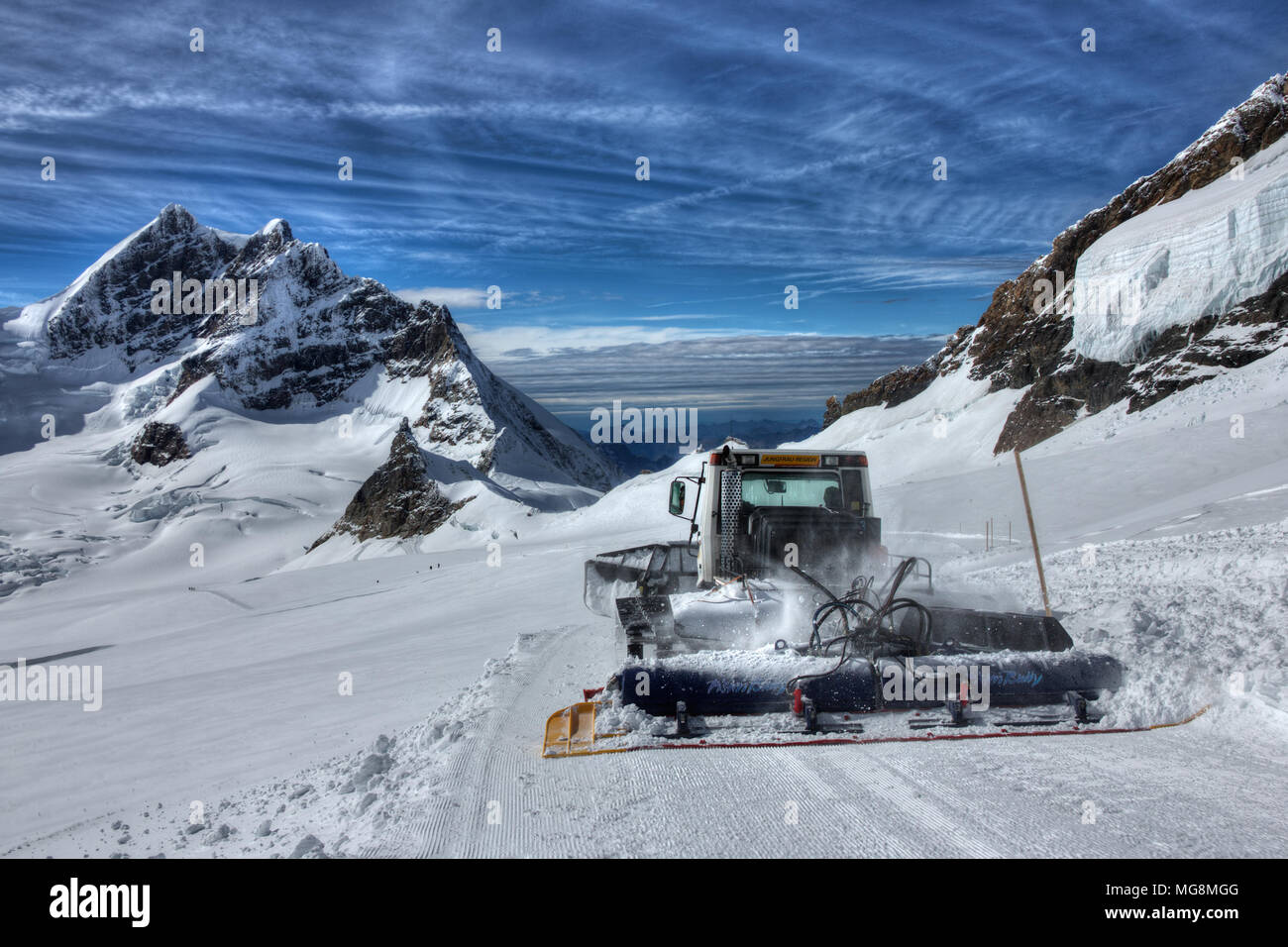 Jungfraujoch sphinx hi-res stock photography and images - Alamy