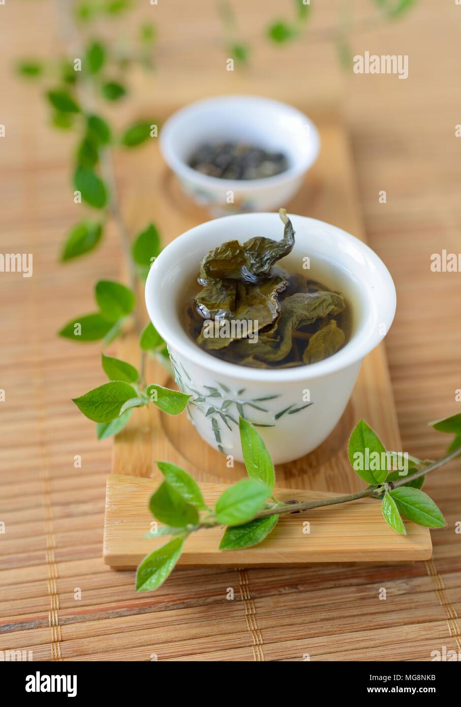 Chinese tea drink hi-res stock photography and images - Alamy