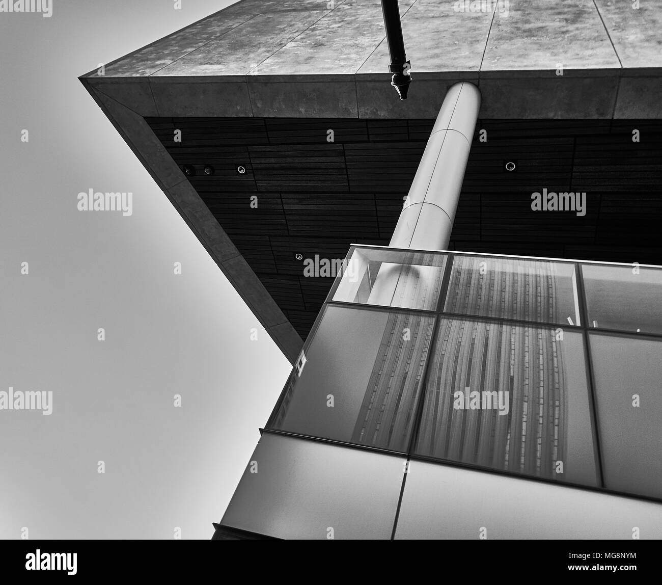 Charlotte north carolina city Black and White Stock Photos & Images - Alamy