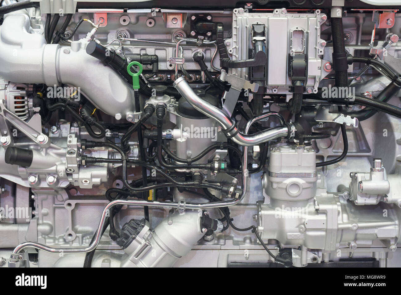 Internal combustion motor hi-res stock photography and images - Alamy