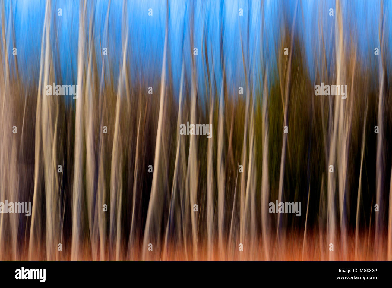 Abstract landscape hi-res stock photography and images - Alamy