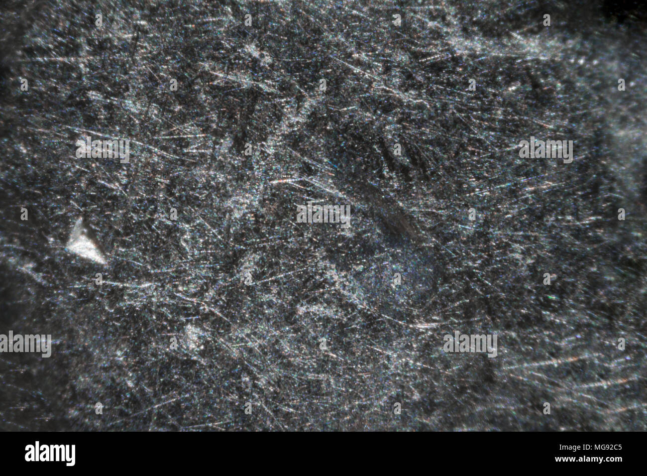 Israeli 1 Shekel coin under the microscope. Closeup macro photography ...