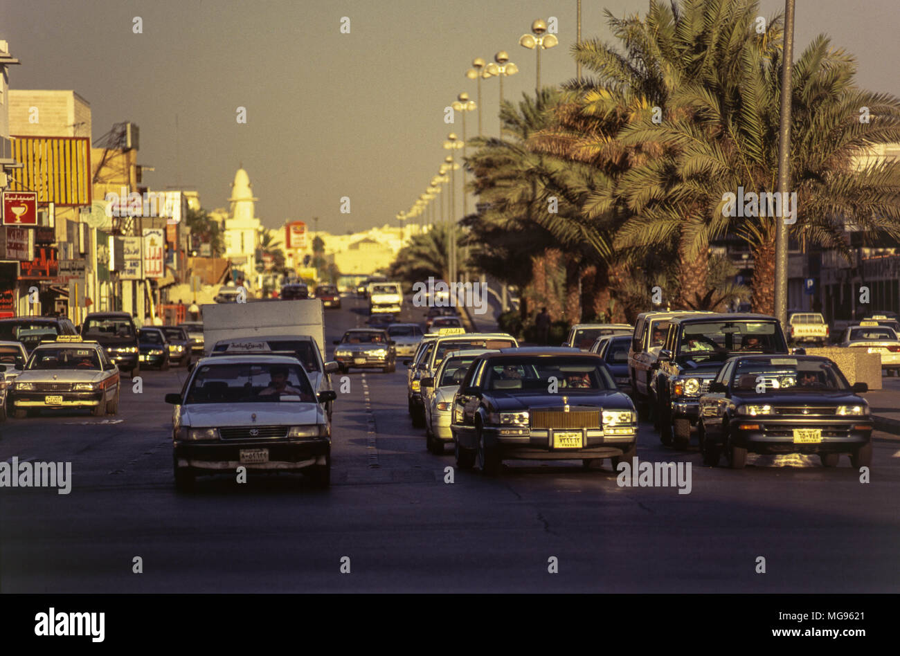 1990s in saudi arabia hi-res stock photography and images - Alamy