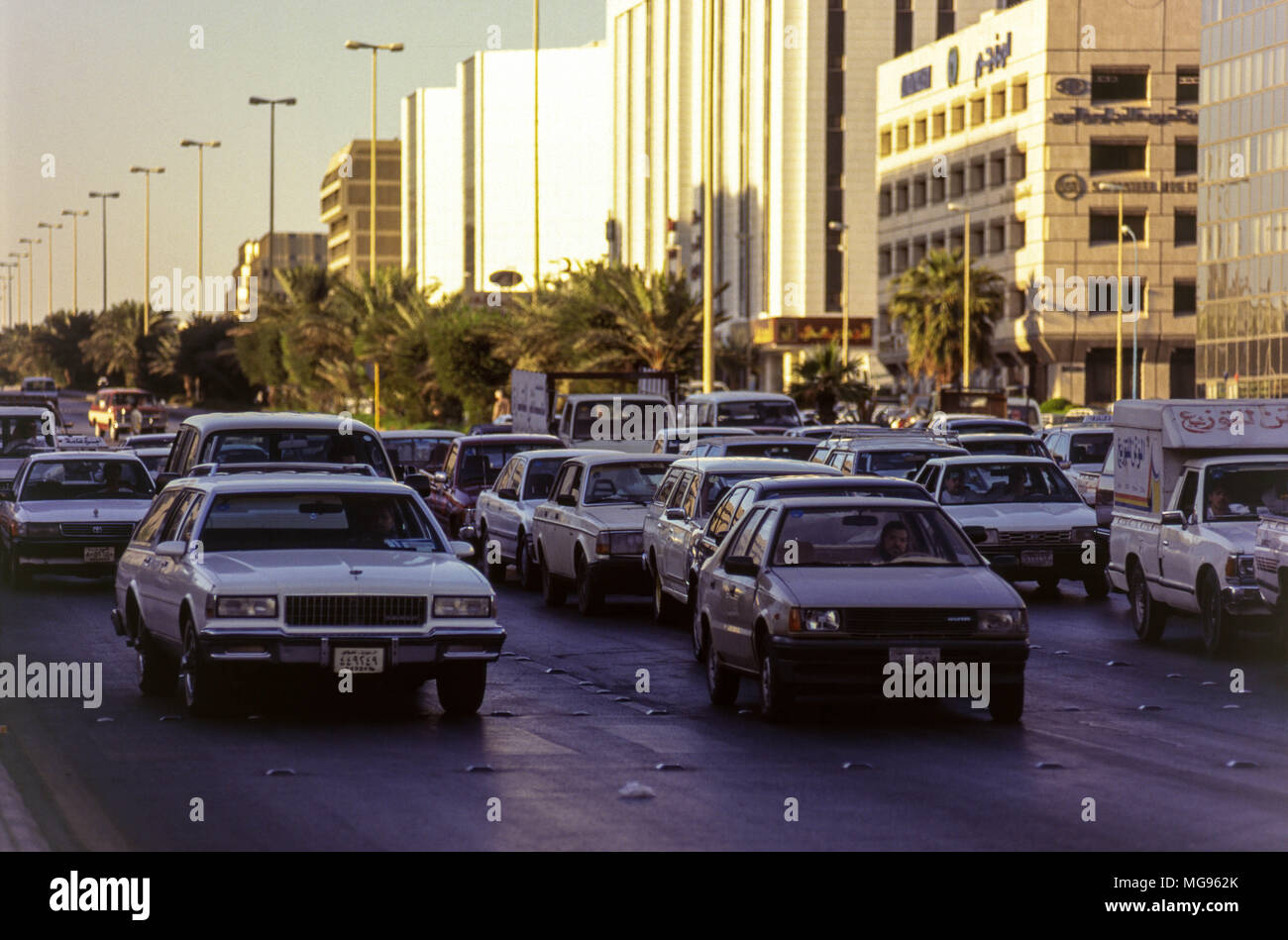 1990s in saudi arabia hi-res stock photography and images - Alamy