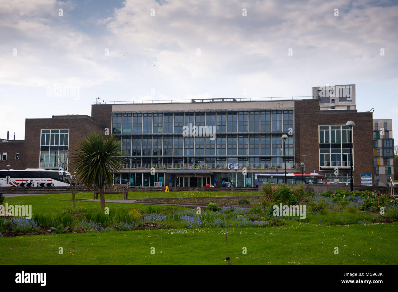 Swansea university hi-res stock photography and images - Alamy