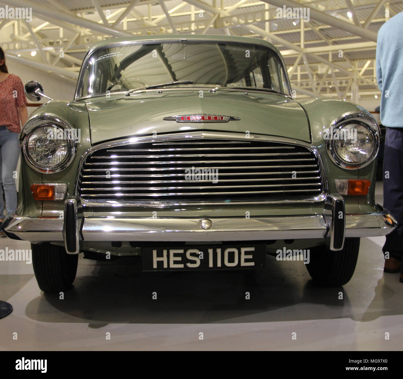 Motor Museum Collection Stock Photo - Alamy