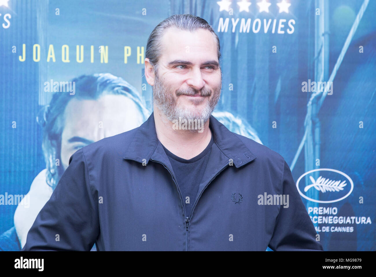 American actor joaquin phoenix hi-res stock photography and images - Alamy