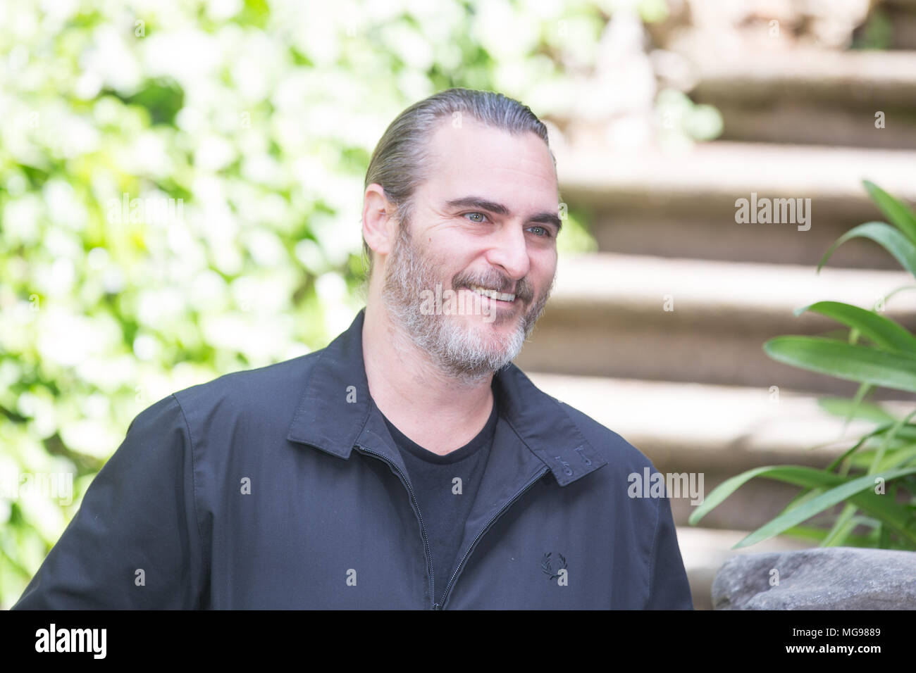 Joaquin phoenix a beautiful day hi-res stock photography and images - Alamy