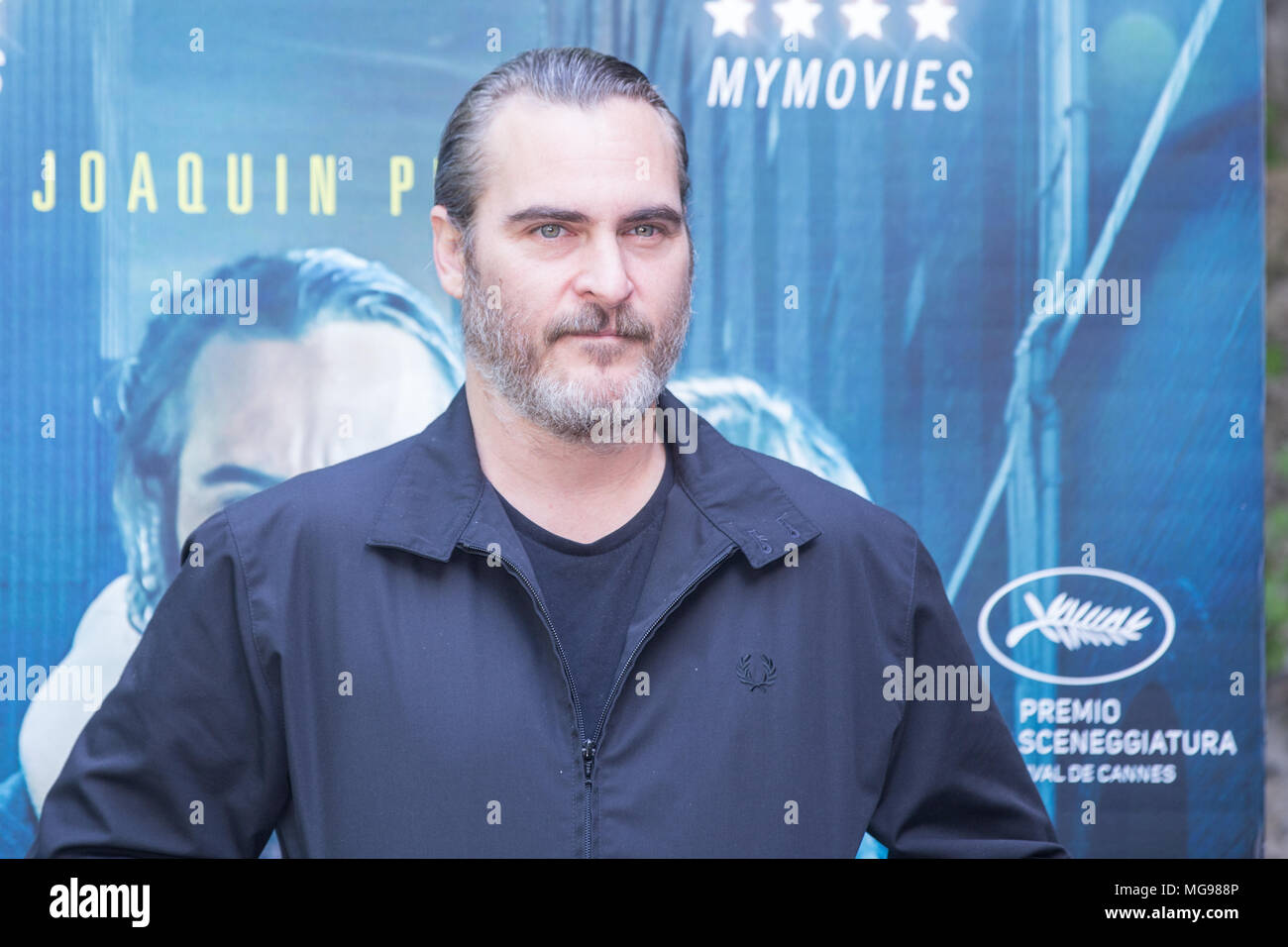 American actor joaquin phoenix hi-res stock photography and images - Alamy