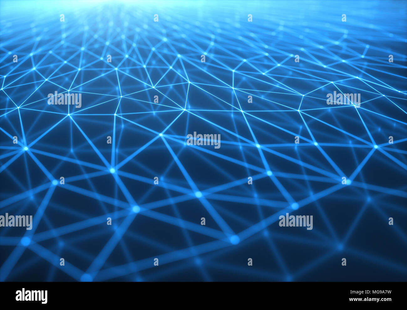 Abstract connections hi-res stock photography and images - Alamy