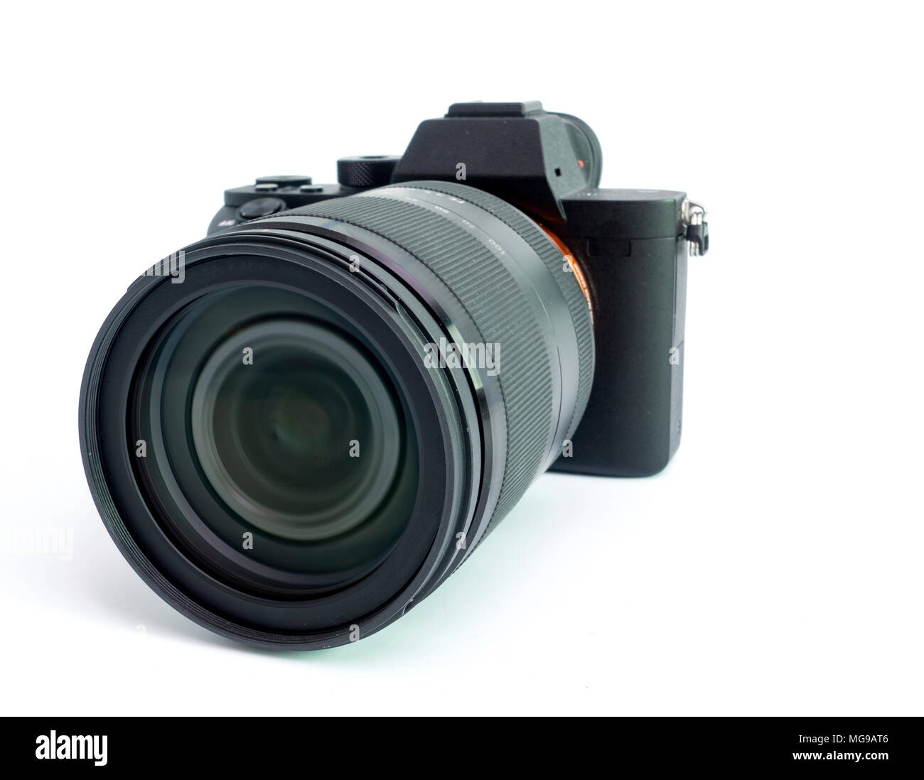 Zoom lens hi-res stock photography and images - Alamy
