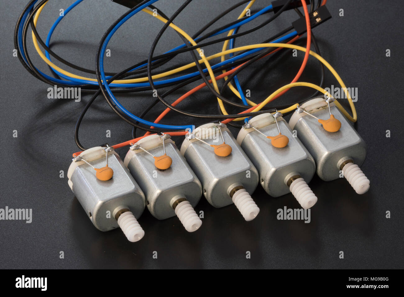 Dc motor hi-res stock photography and images - Alamy