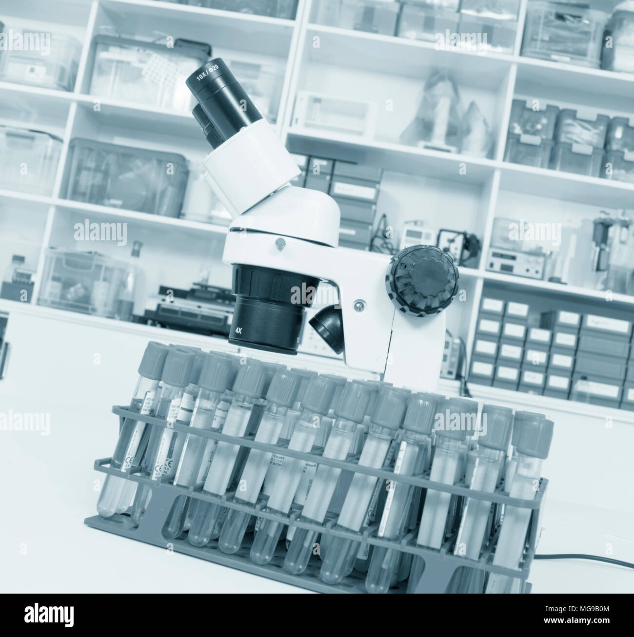 Microbiological lab hi-res stock photography and images - Alamy