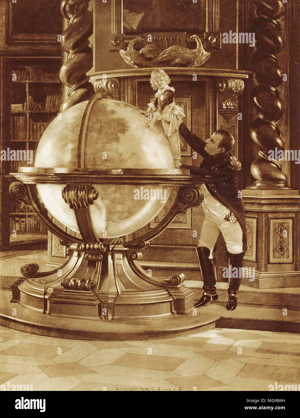 French memorable events hi-res stock photography and images - Alamy