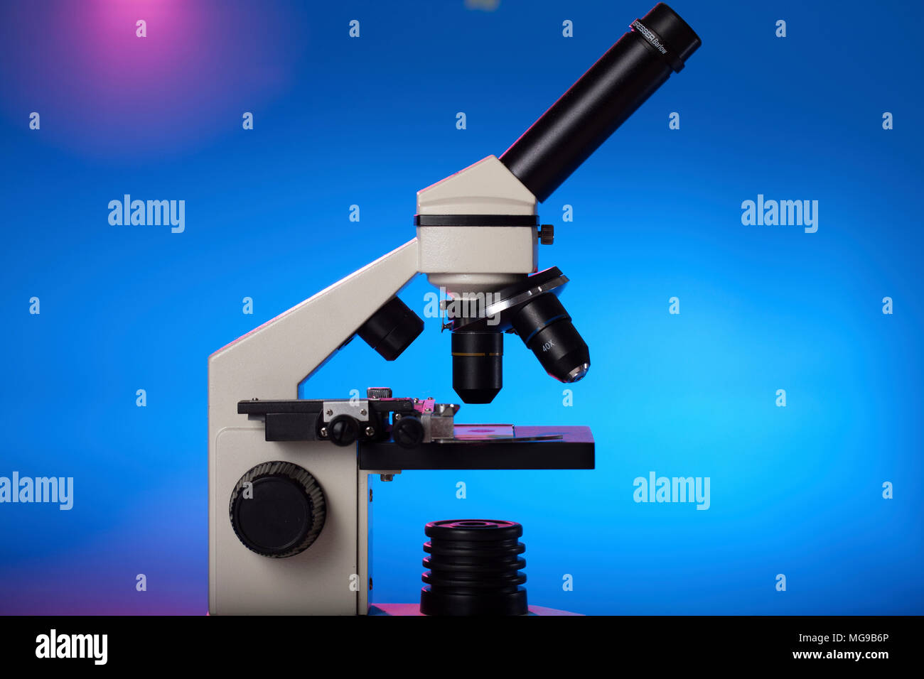 Lab biology hi-res stock photography and images - Alamy