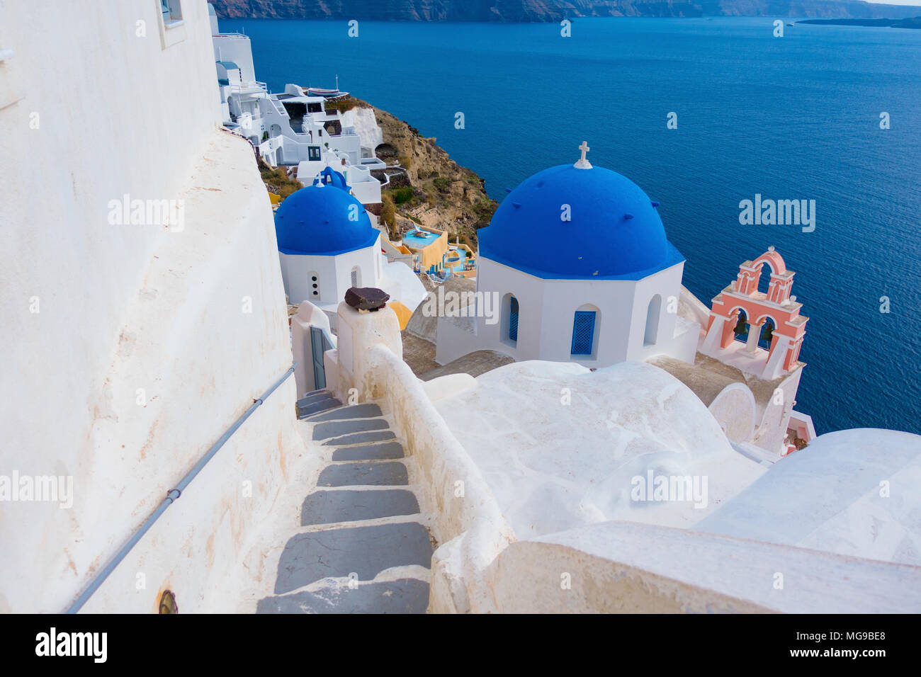 Traditional steps hi-res stock photography and images - Alamy