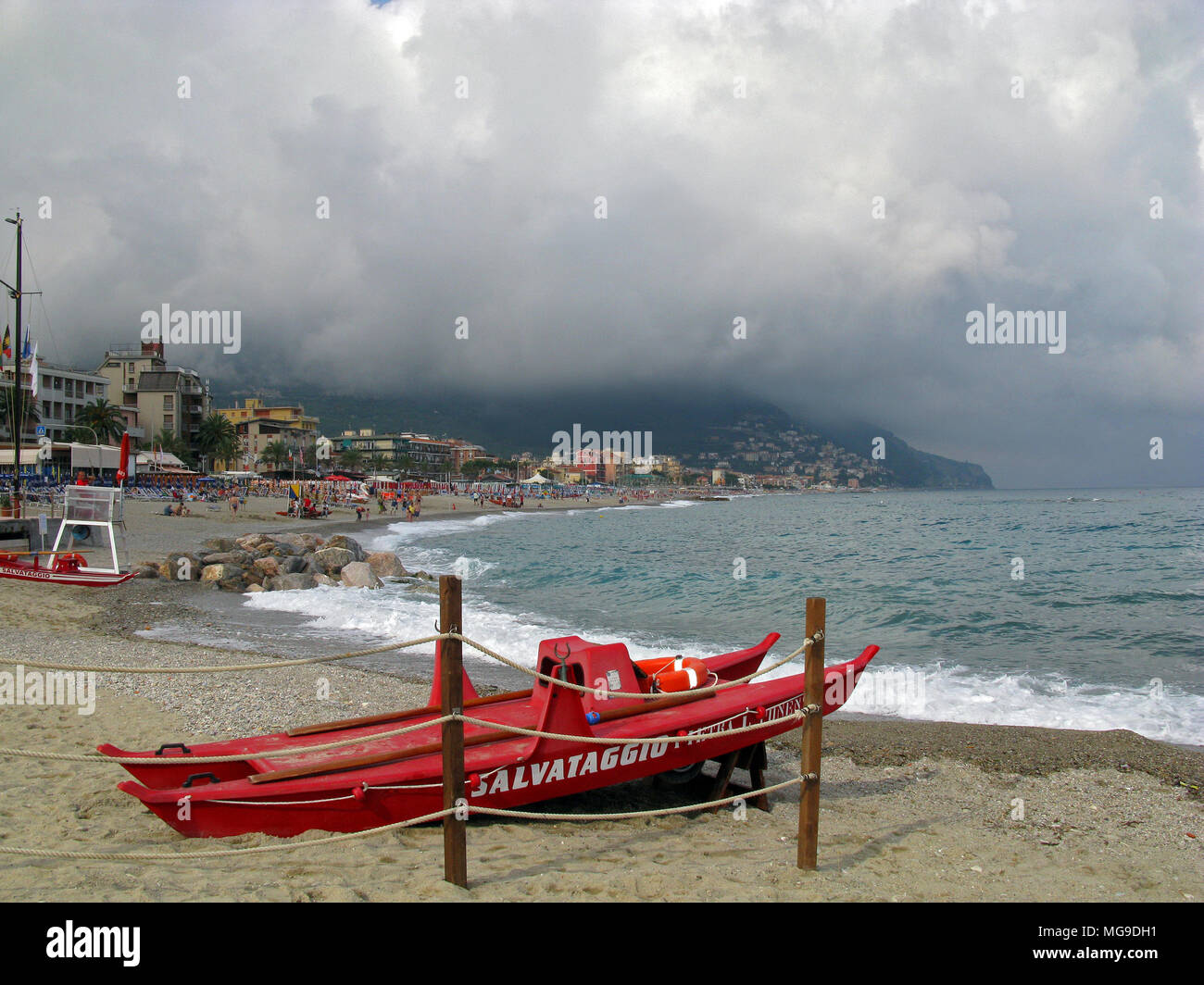 Pietra ligure hi-res stock photography and images - Alamy