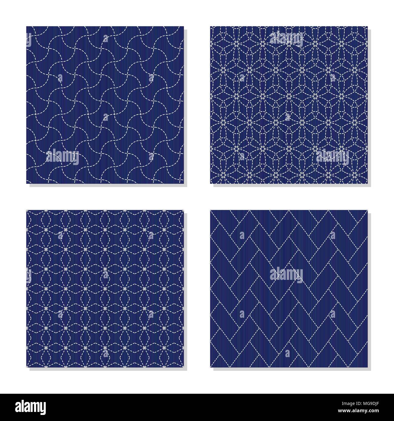 Japanese pattern hi-res stock photography and images - Alamy