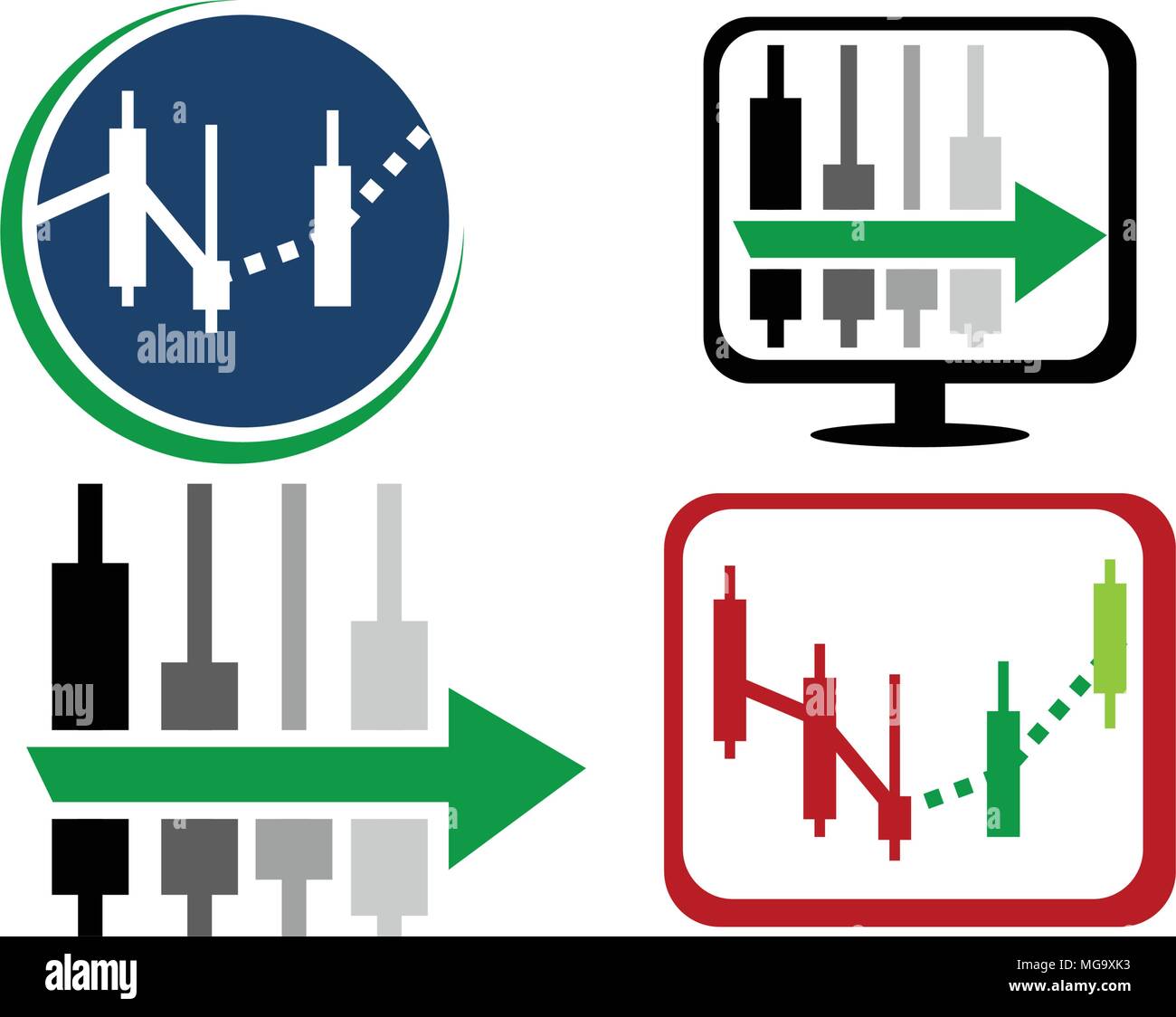 Sight chart Stock Vector Images - Alamy
