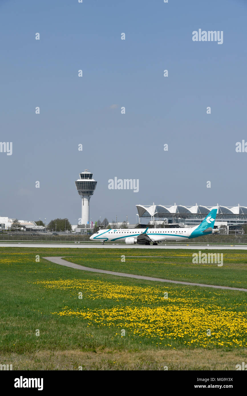 Flower aircraft hi-res stock photography and images - Alamy
