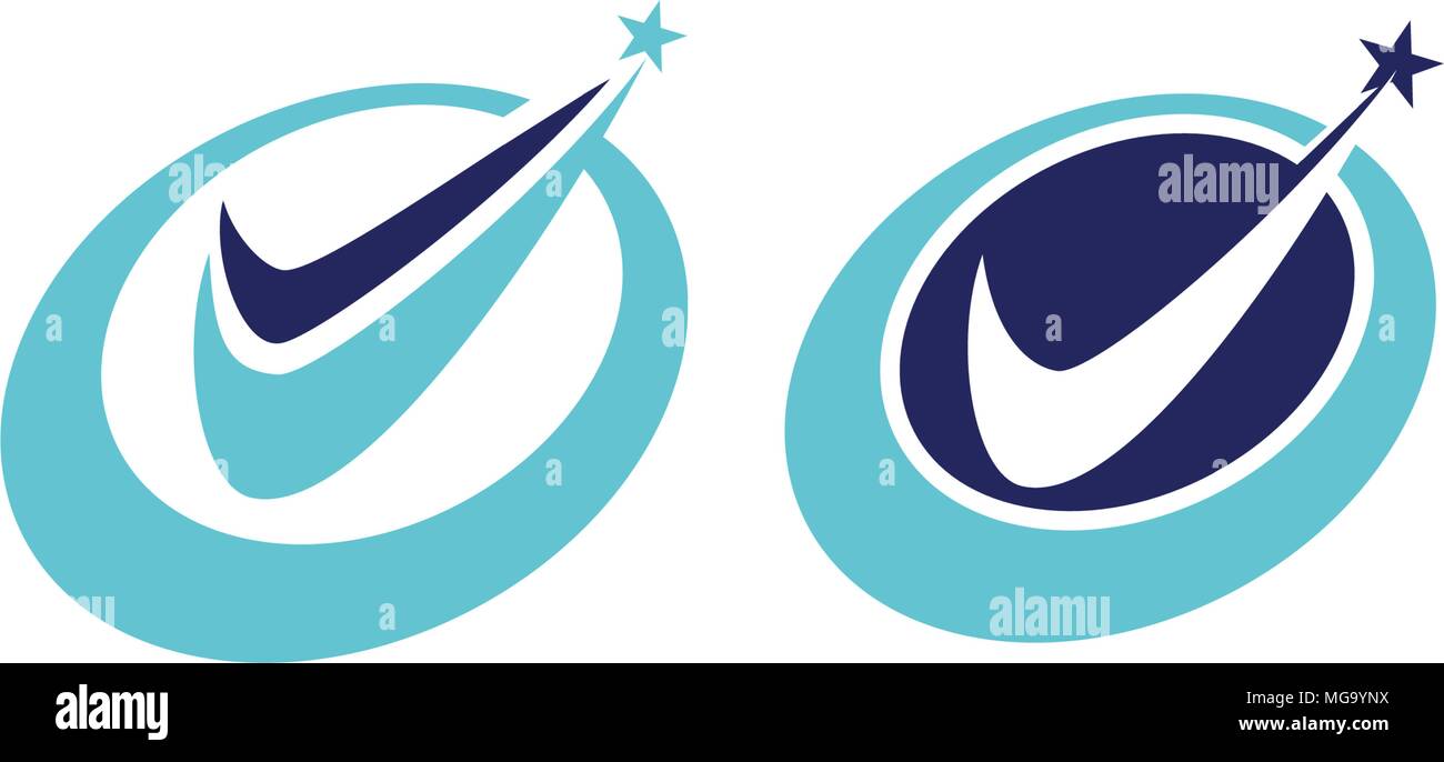 Verified Qualification Template Set Stock Vector Image & Art - Alamy