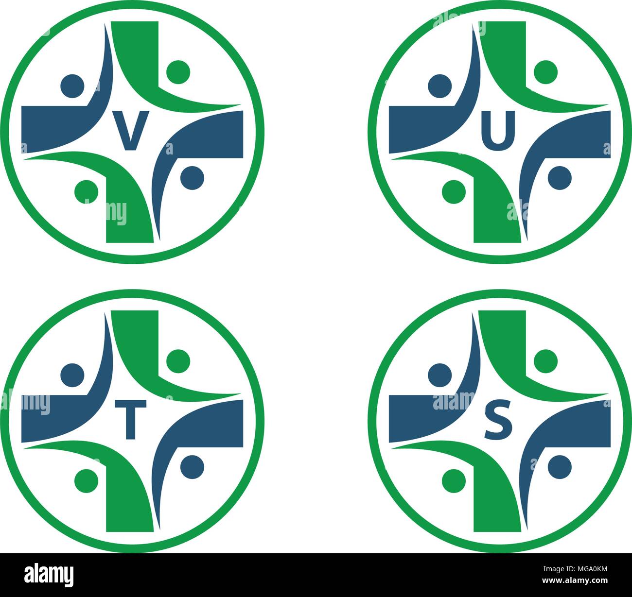 Medical abbreviation Cut Out Stock Images & Pictures - Alamy