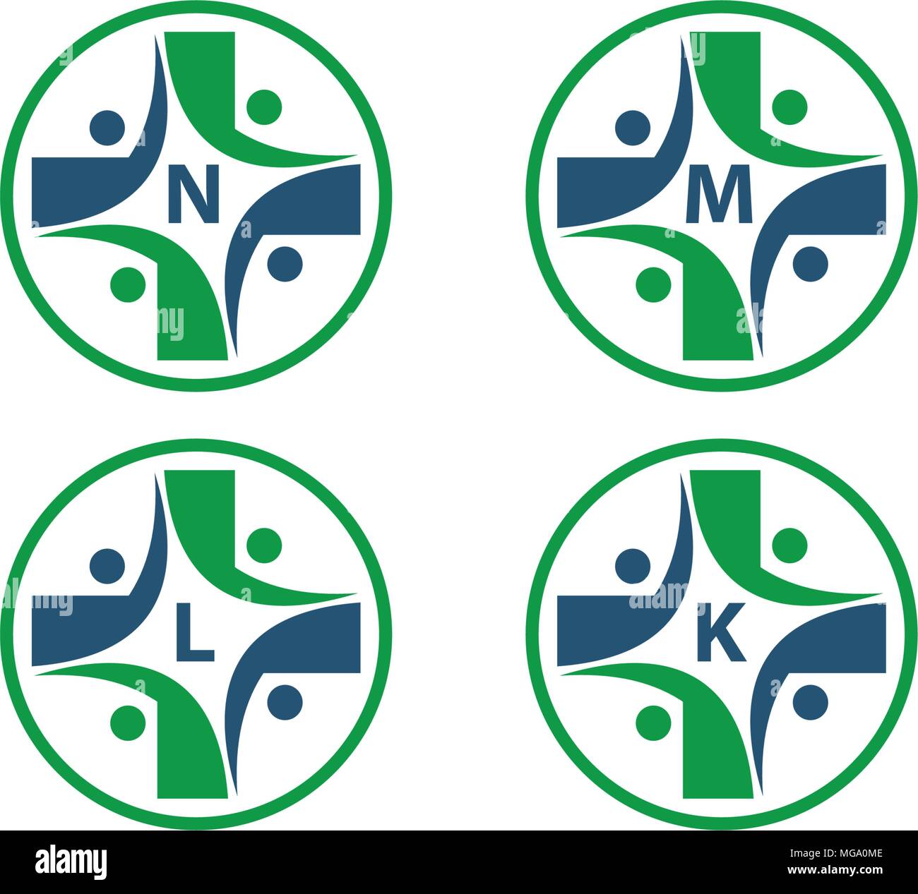 Medical abbreviation Cut Out Stock Images & Pictures - Alamy