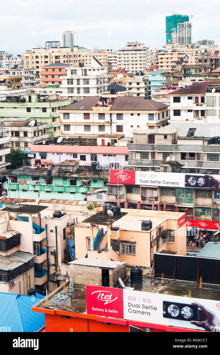 Kariakoo market, tanzania hi-res stock photography and images - Alamy