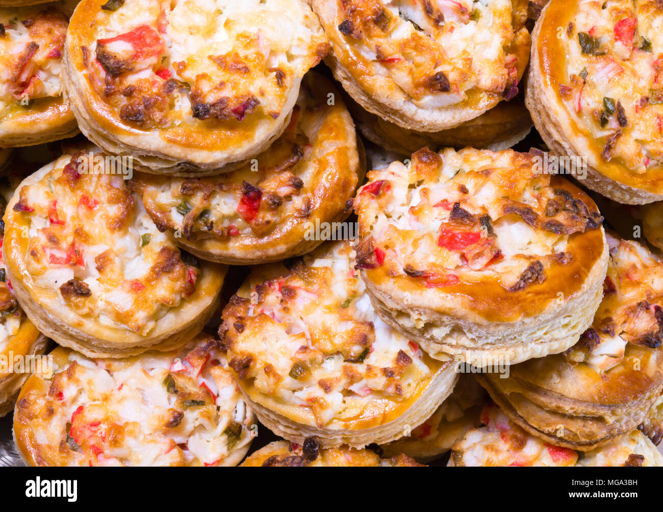 Pies delicious made in oven hi-res stock photography and images - Alamy