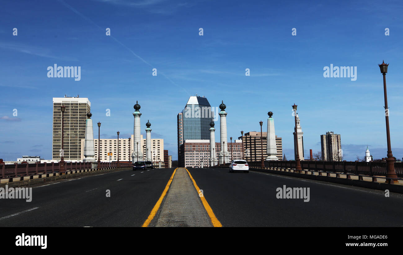 Springfield massachusetts hi-res stock photography and images - Alamy