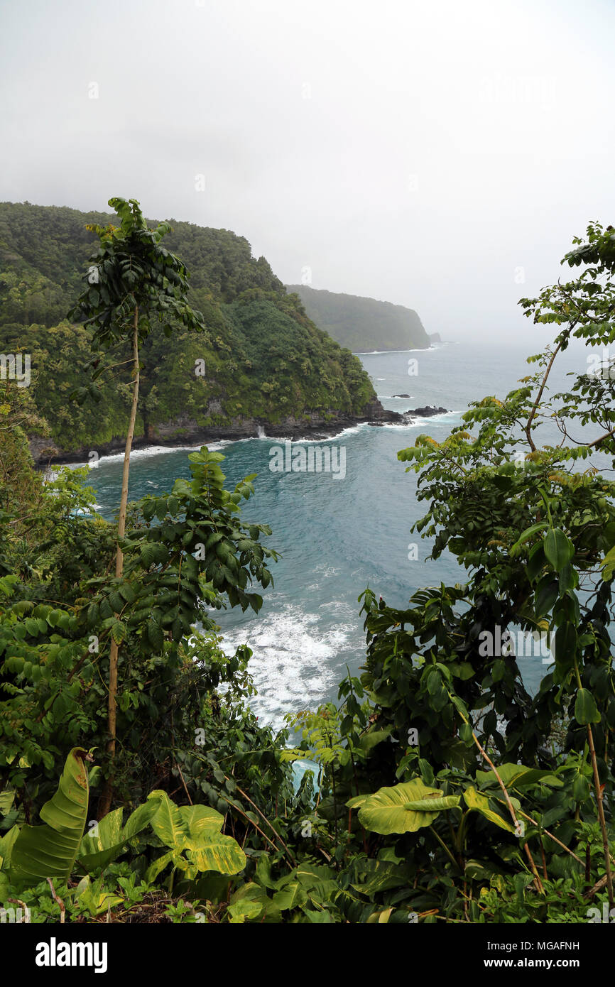 Hana Coast High Resolution Stock Photography and Images - Alamy