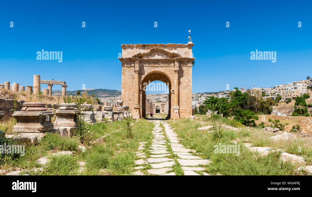 North western jordan hi-res stock photography and images - Alamy