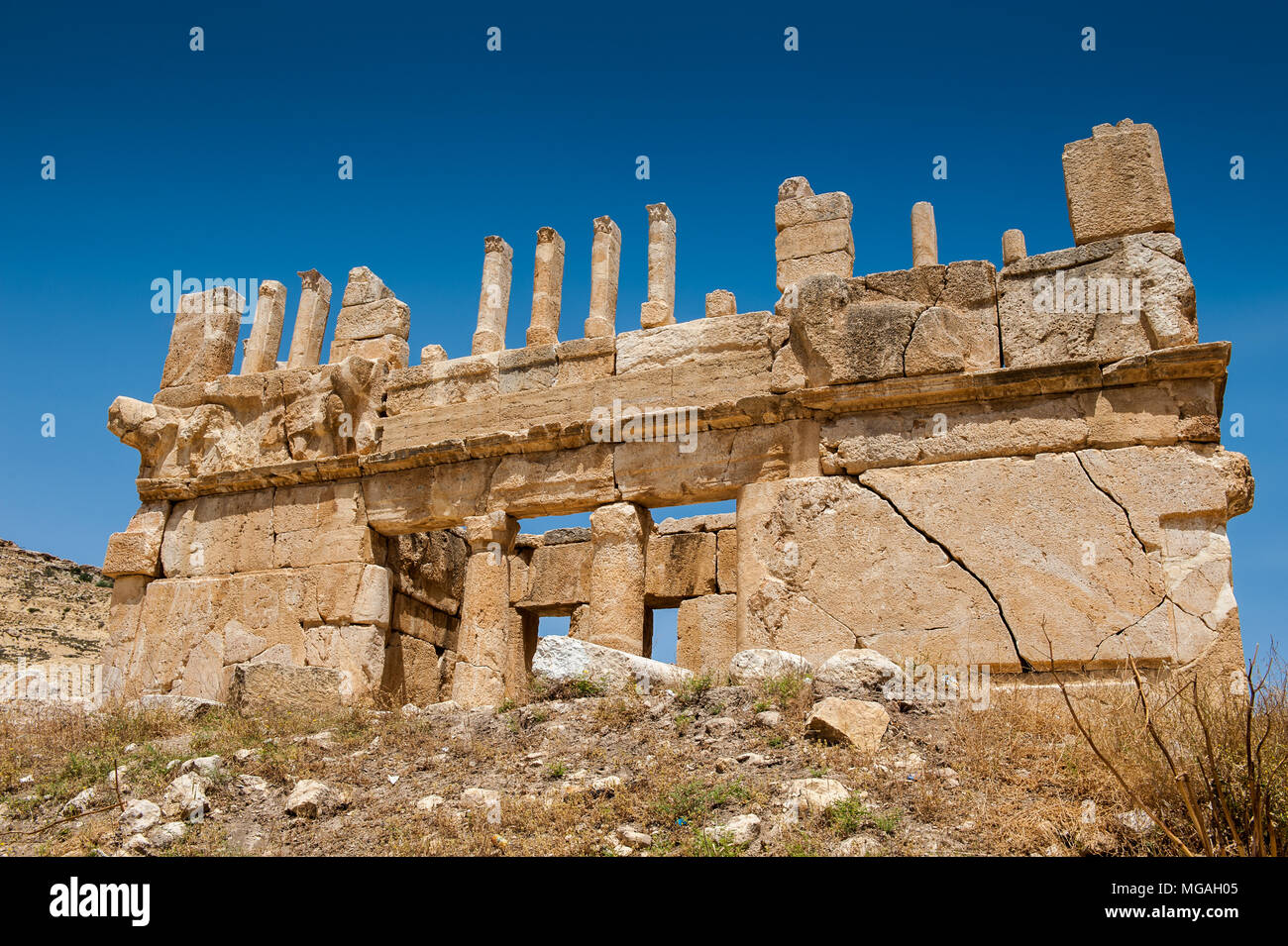 Iraq al amir castle hi-res stock photography and images - Alamy