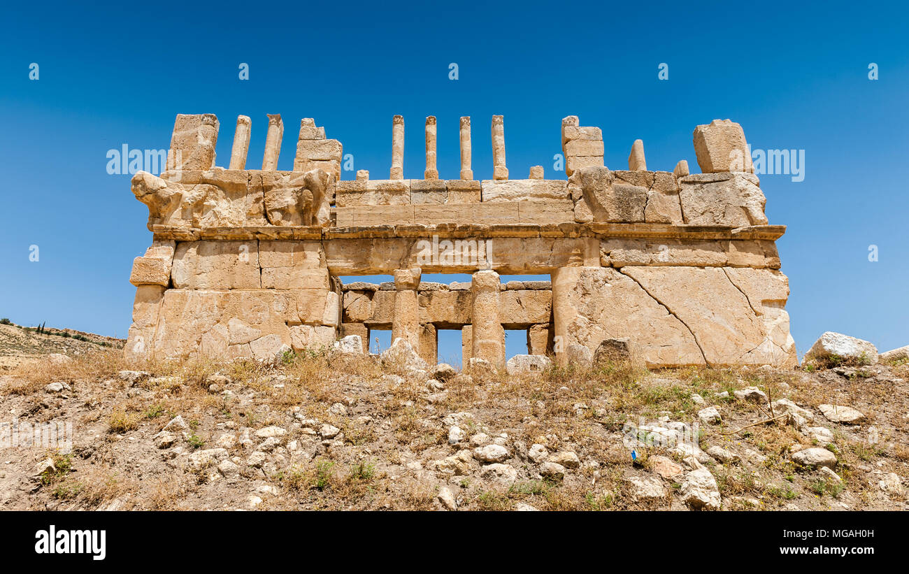 Iraq al amir castle hi-res stock photography and images - Alamy
