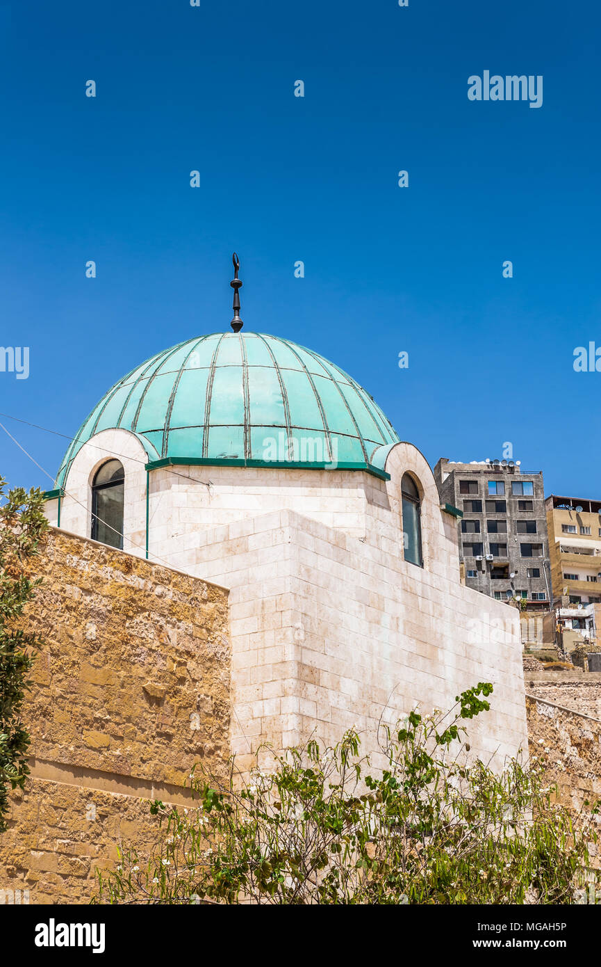 Buidling in Amman, the capital of Jordan Stock Photo - Alamy