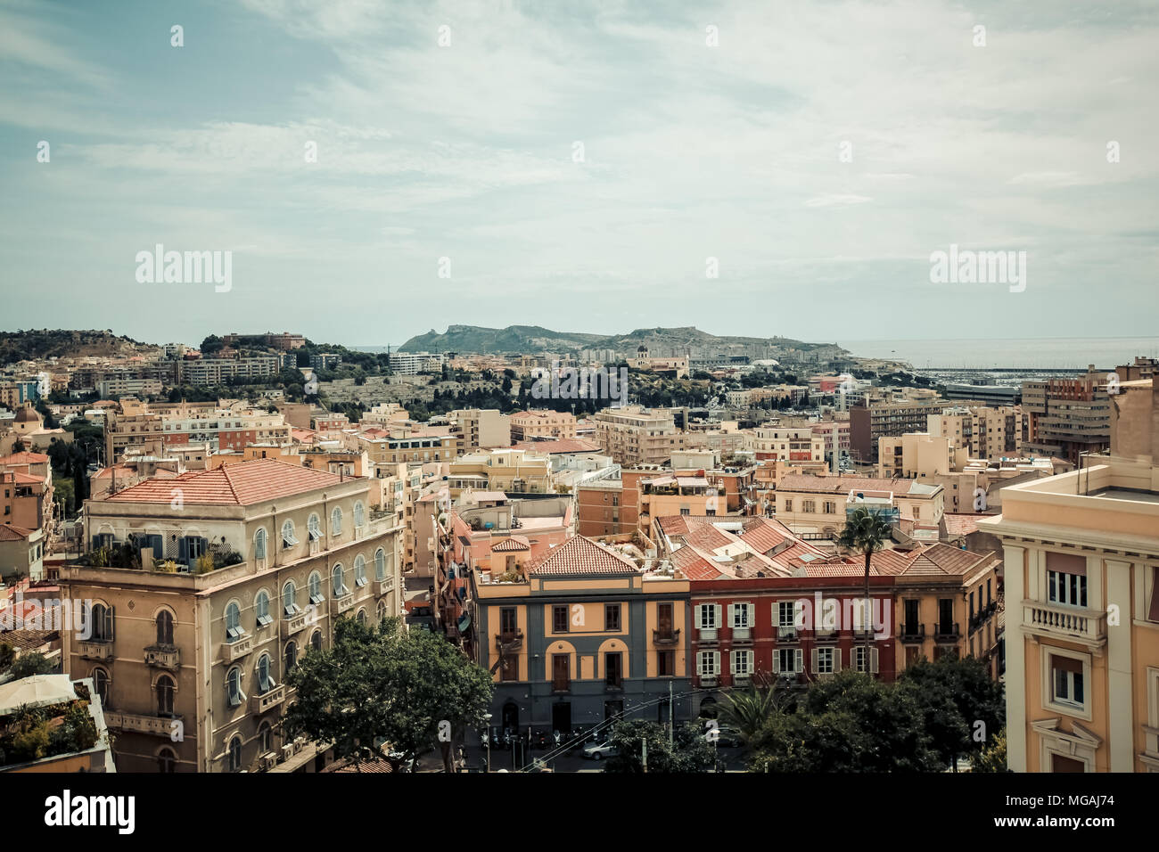 Sardinian landmarks hi-res stock photography and images - Alamy