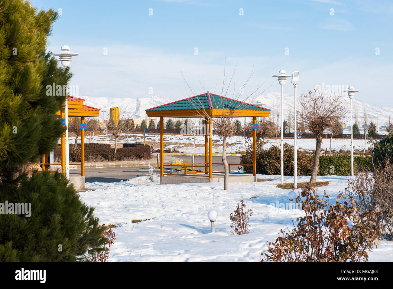 Nature of the province Zanjan in Iran, Asia Stock Photo - Alamy