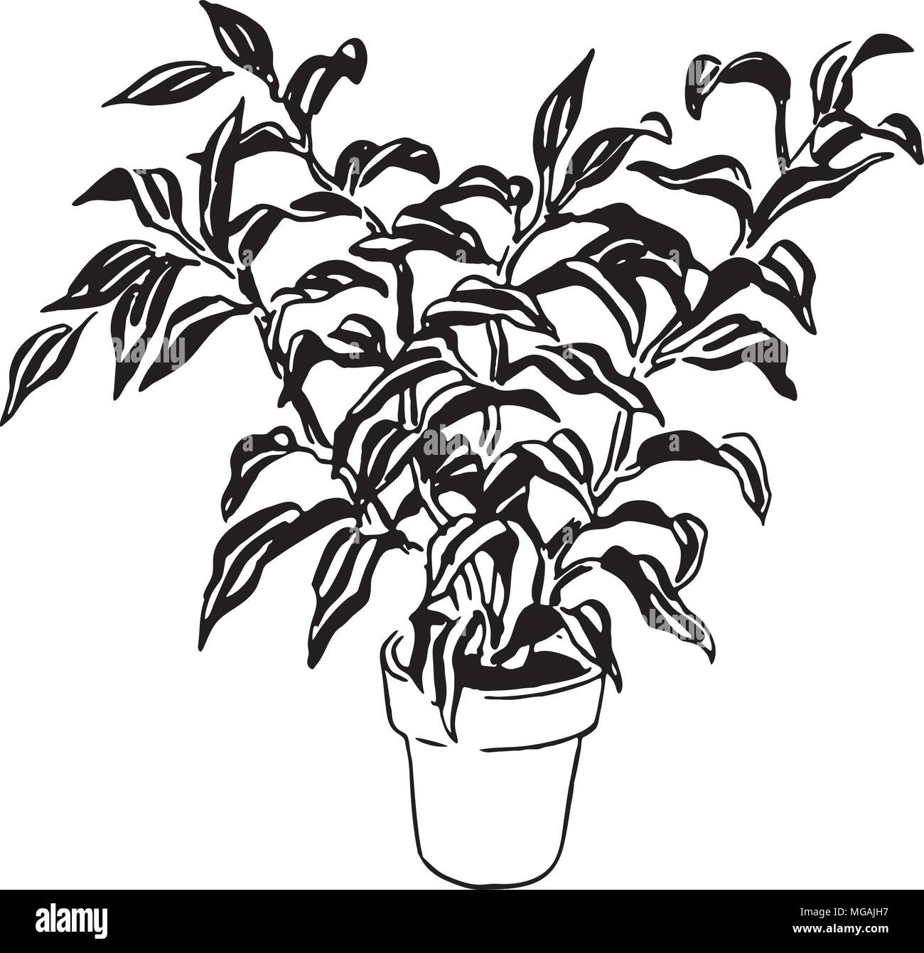 Home decor clipart Stock Vector Images - Alamy