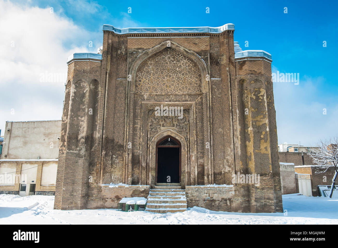 Iranian Hamadan Iran High Resolution Stock Photography and Images - Alamy