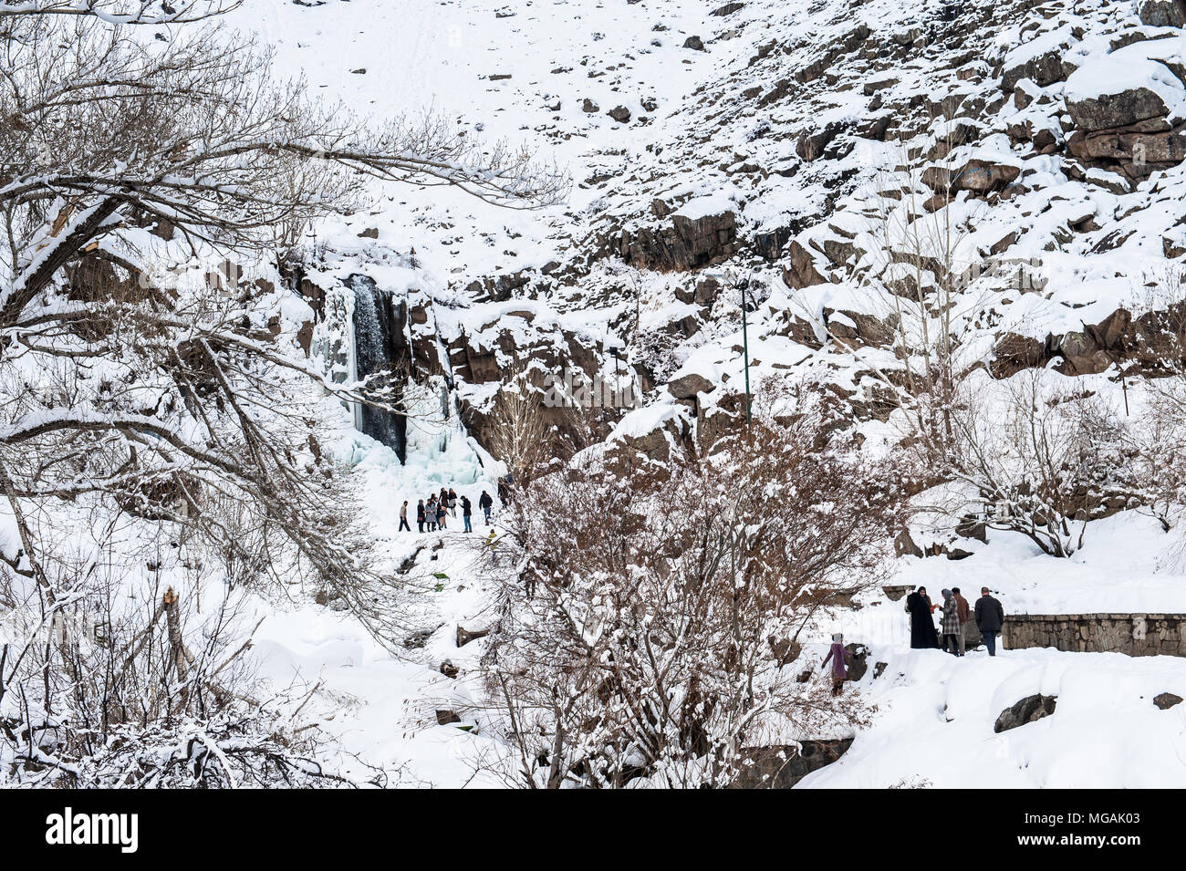 Alvand range hi-res stock photography and images - Alamy