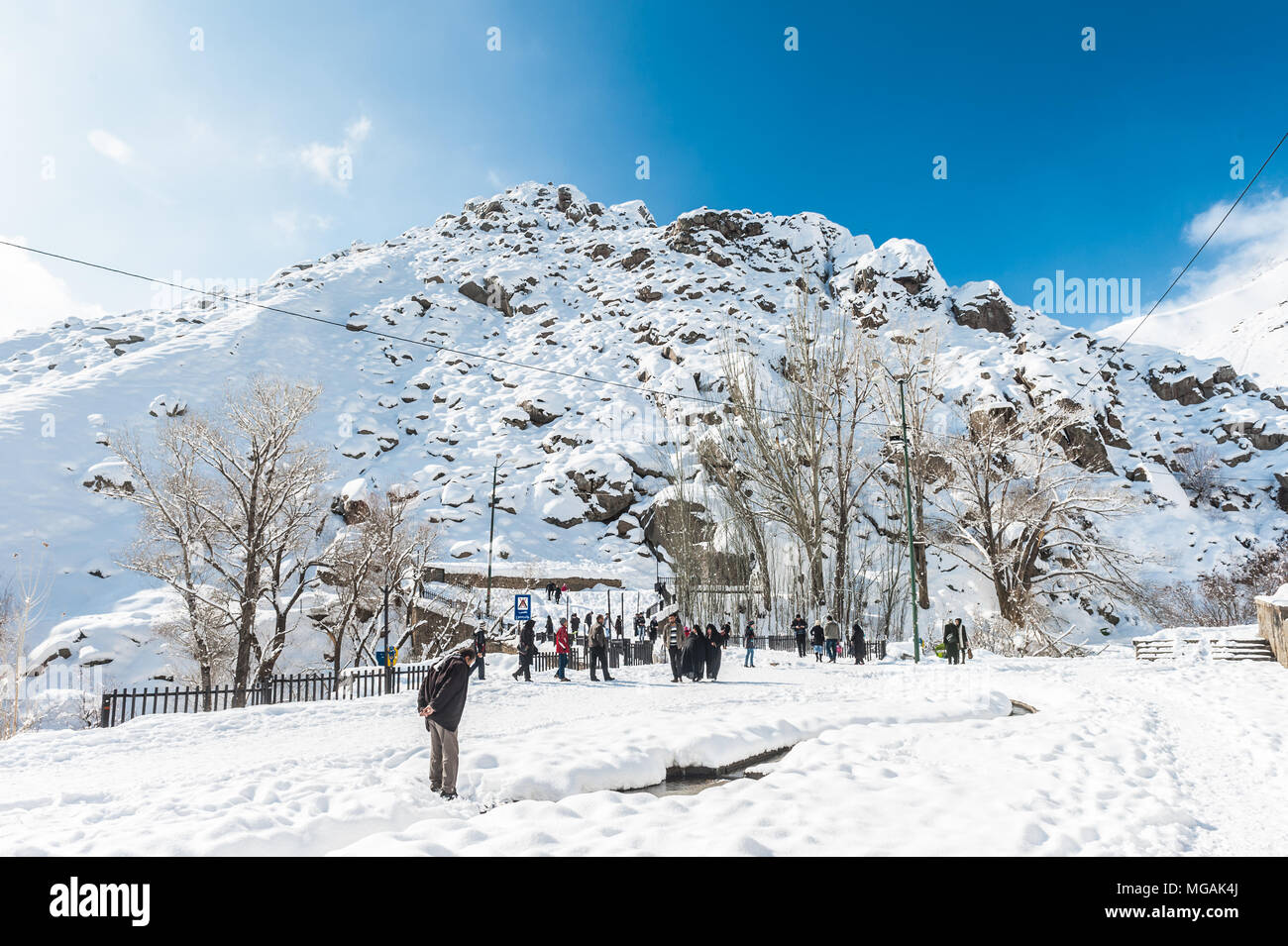 Alvand range hi-res stock photography and images - Alamy