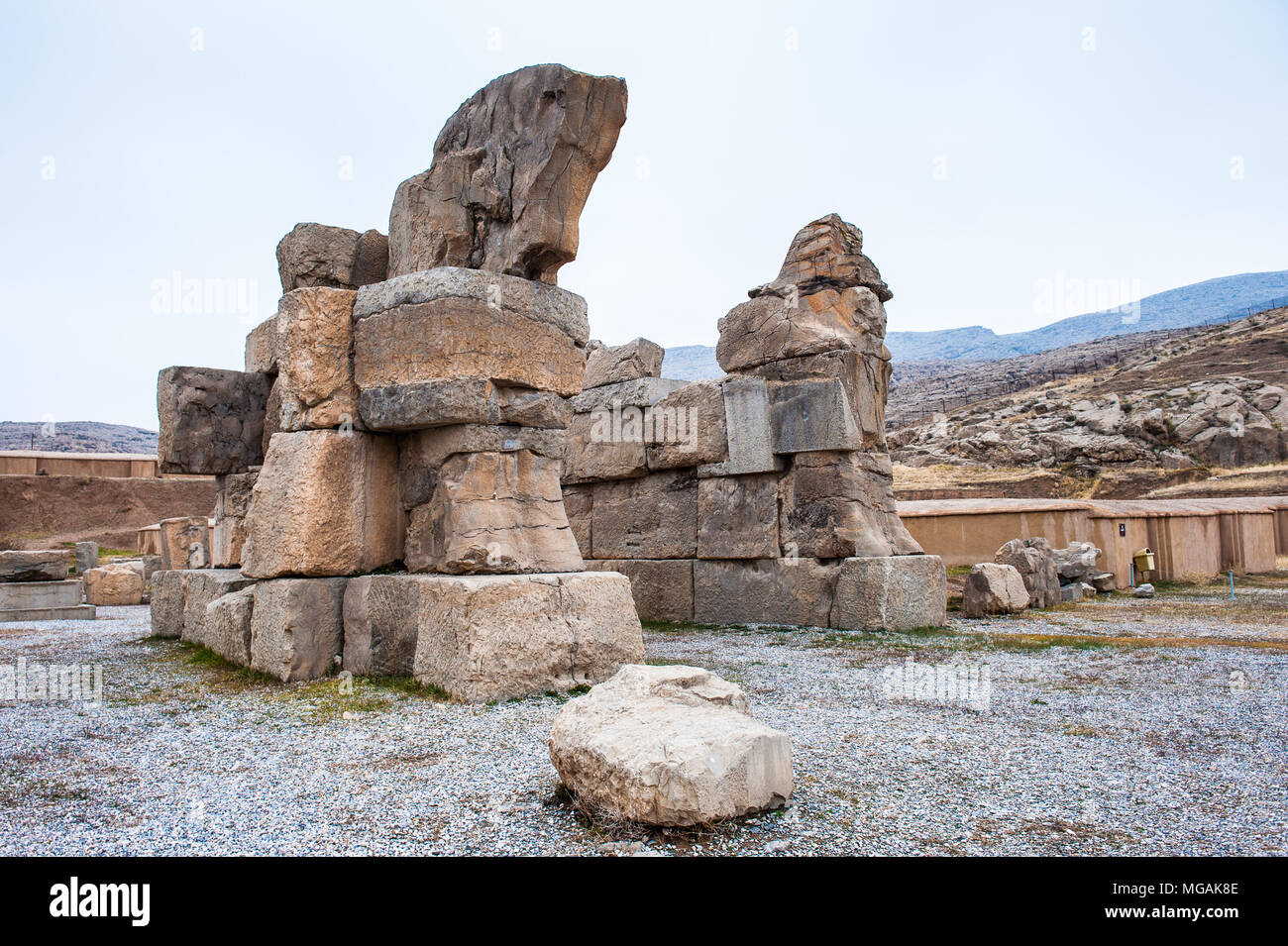 Persian Gates High Resolution Stock Photography and Images - Alamy