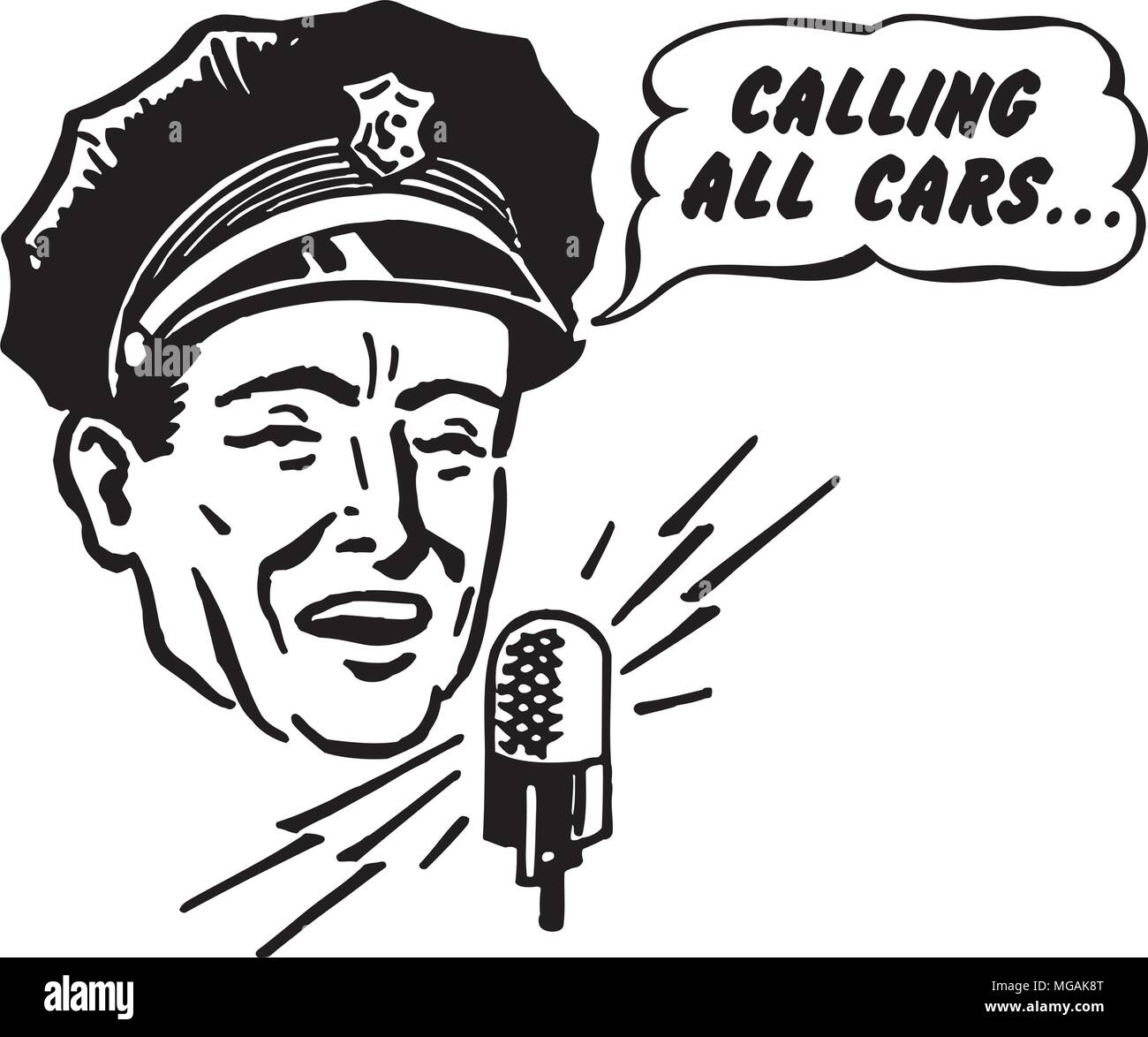 Police dispatcher hi-res stock photography and images - Alamy